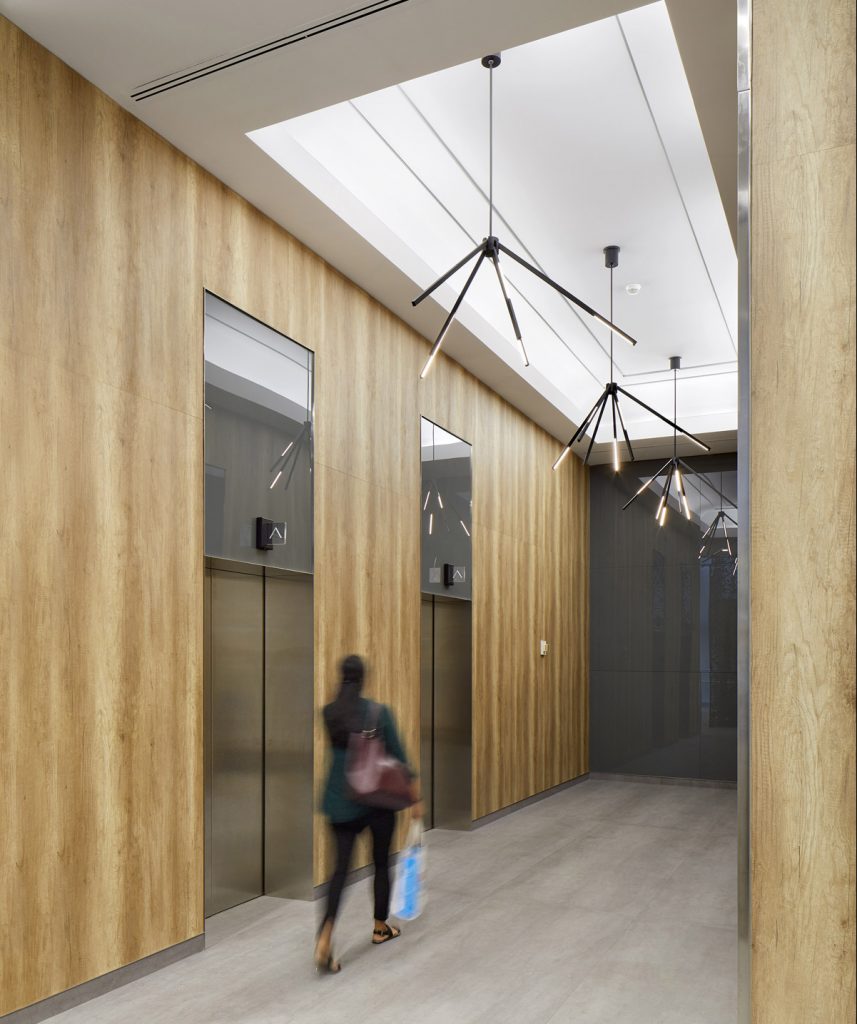 Striking Sculptural Transformation for Dated Office Tower | SBID