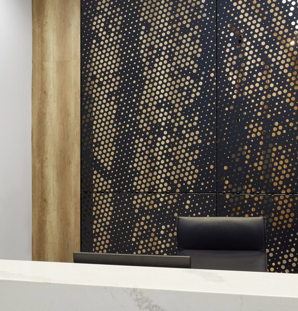 Striking Sculptural Transformation for Dated Office Tower | SBID