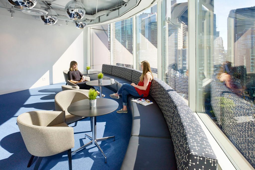 Workplace Design: What will post-pandemic workspaces look like? | SBID