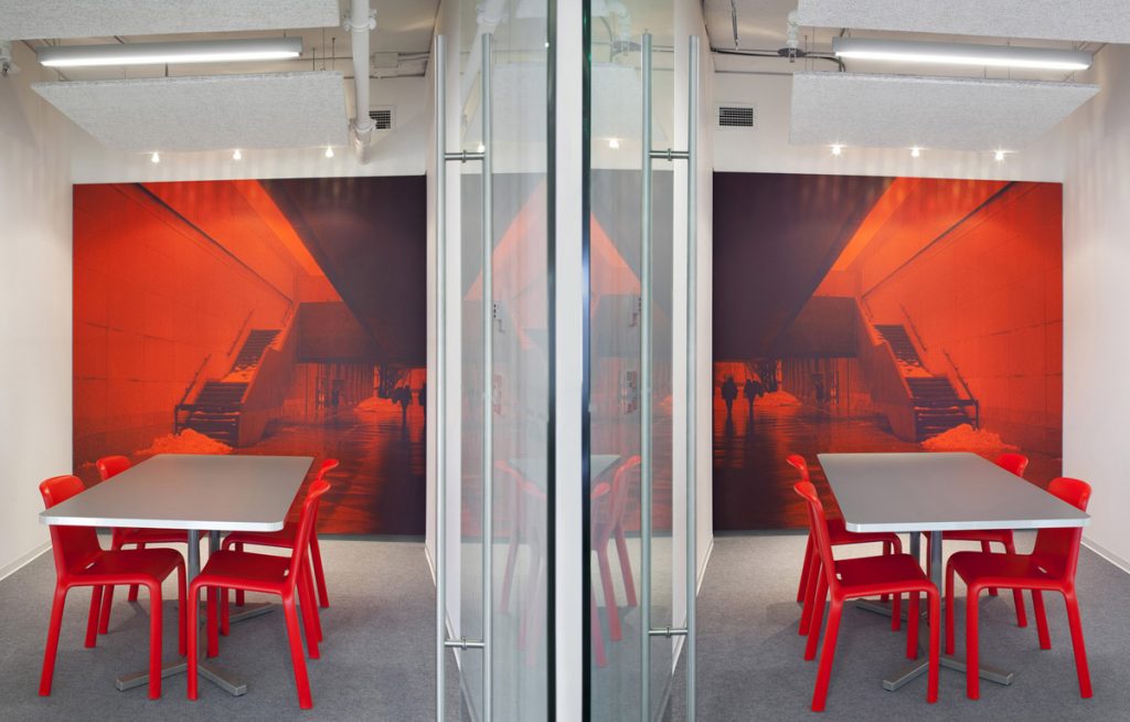Workplace Design: What will post-pandemic workspaces look like? | SBID