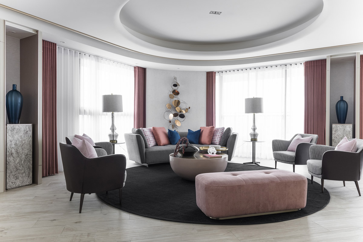 Inspirational Interiors for Residential Design | SBID