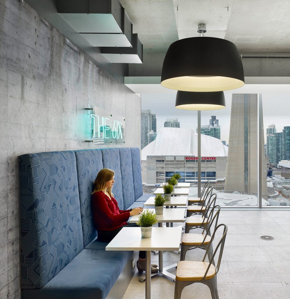 Workplace Design: What will post-pandemic workspaces look like? | SBID