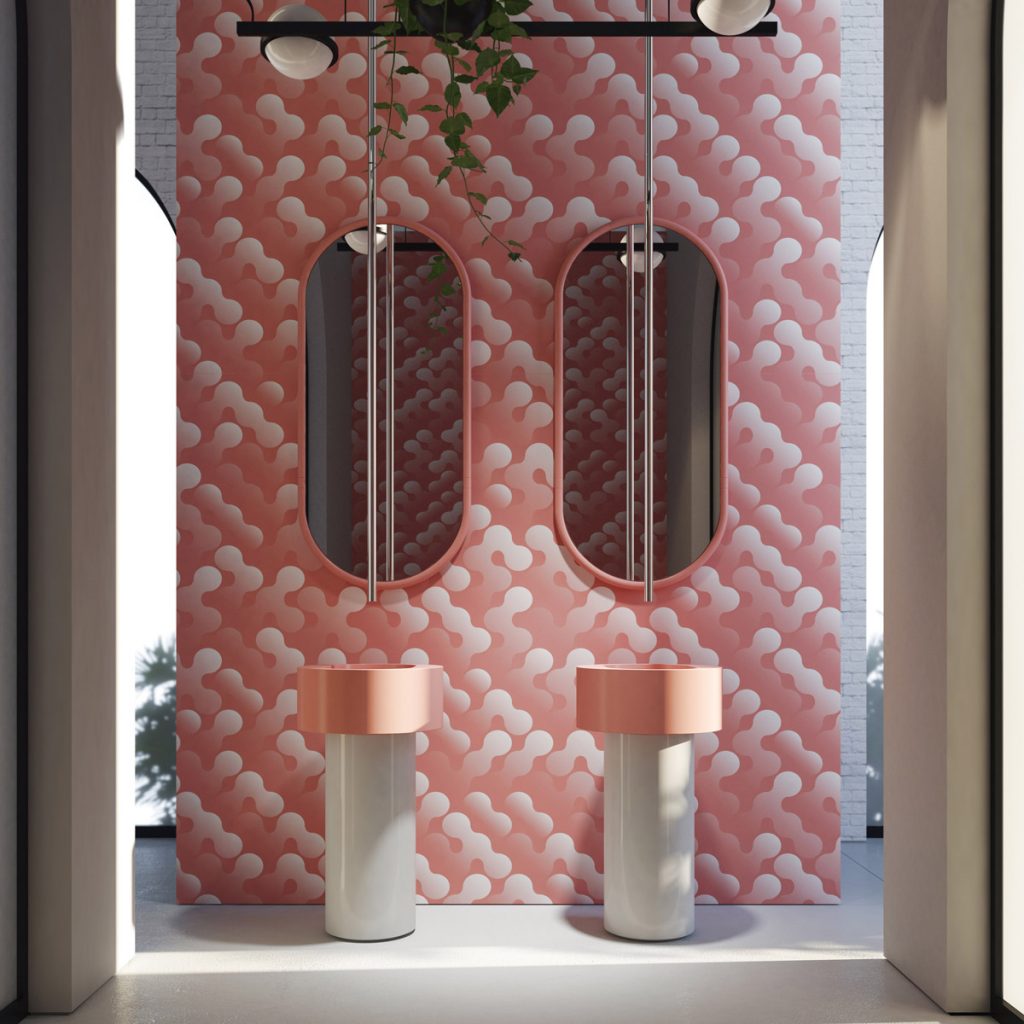 Discussing Design with product designer, Karim Rashid | SBID