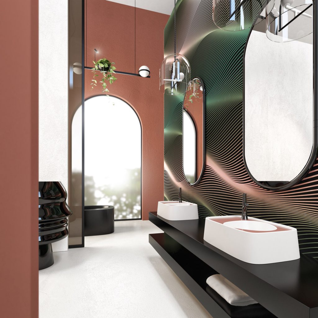 Discussing Design with product designer, Karim Rashid | SBID