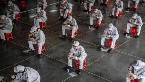 A view on how Covid-19 will change interior design | SBID