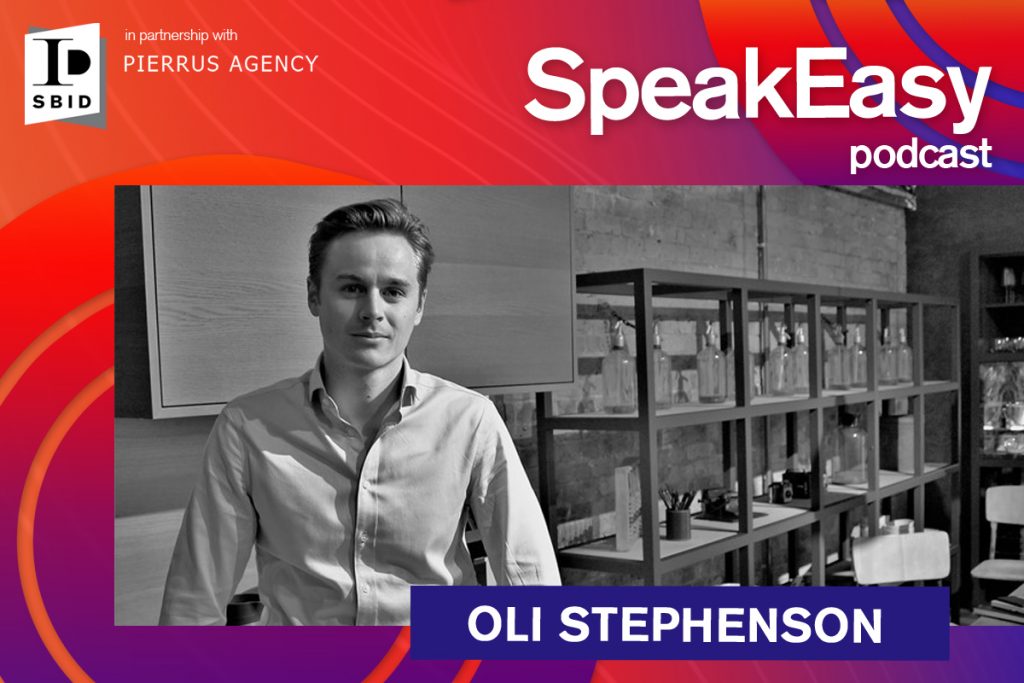 SpeakEasy with Oli Stephenson: Life Kitchens | SBID