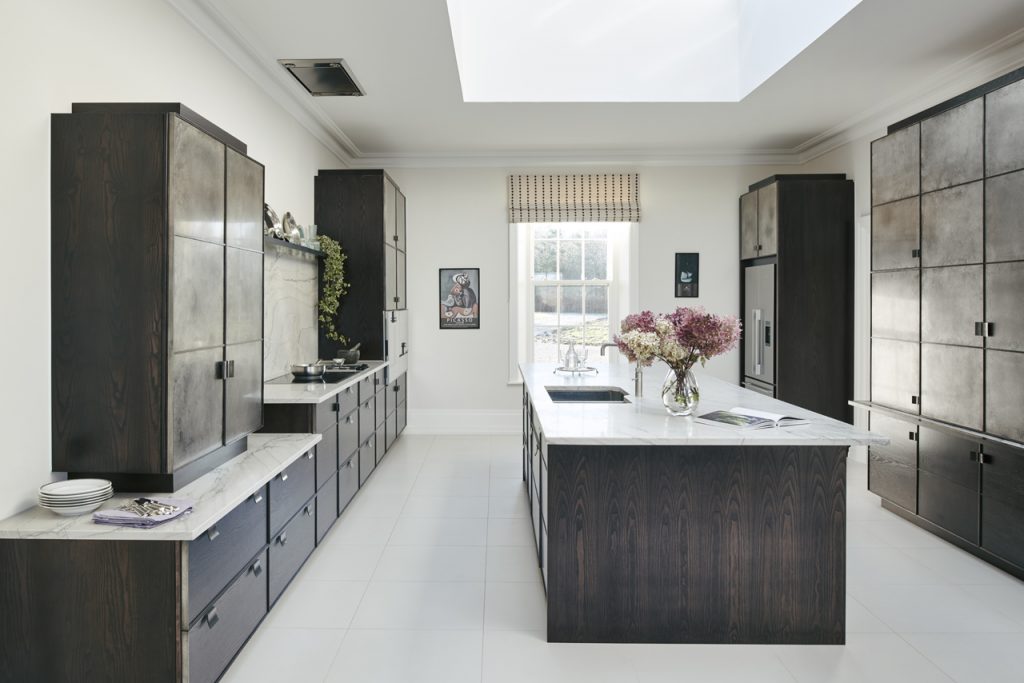 Residential Cheshire Kitchen Design For New Build | SBID