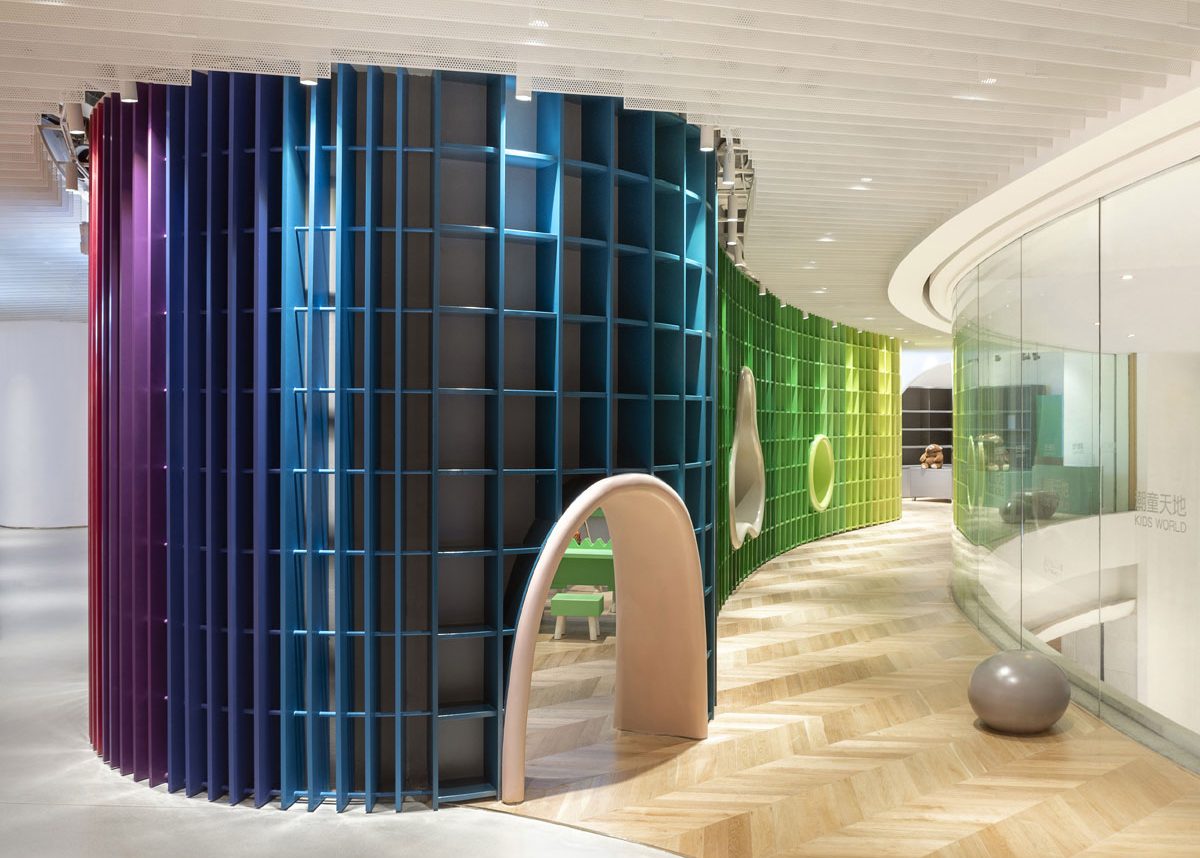 Inspiring Interior Design Concepts for Retail Environments | SBID