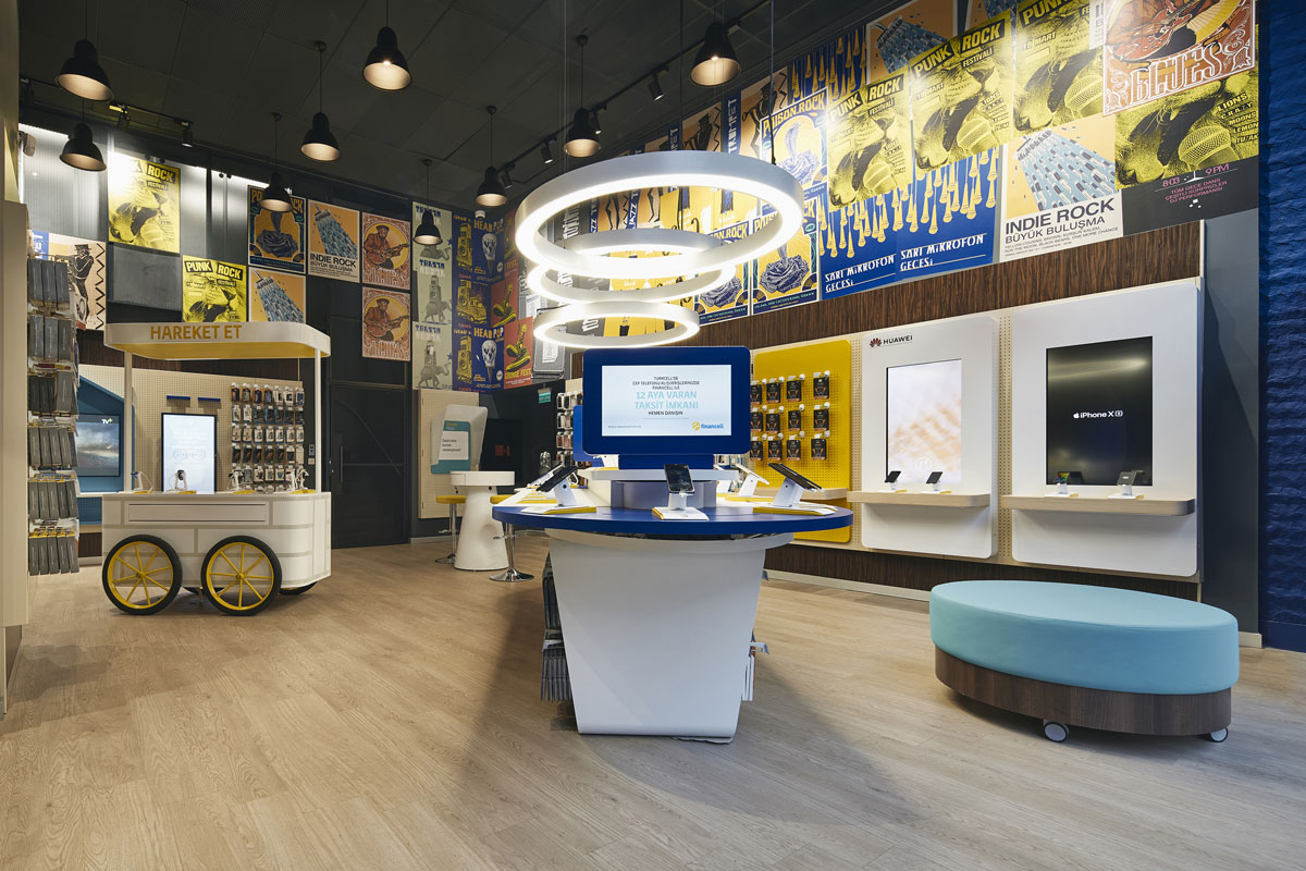 Inspiring Interior Design Concepts for Retail Environments | SBID