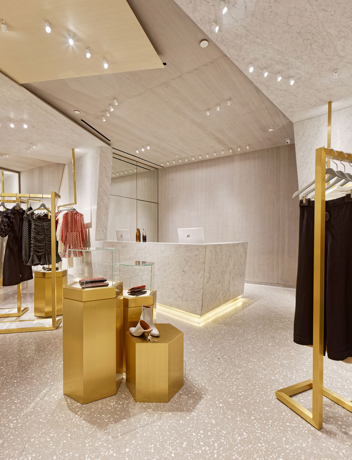 Inspiring Interior Design Concepts for Retail Environments | SBID