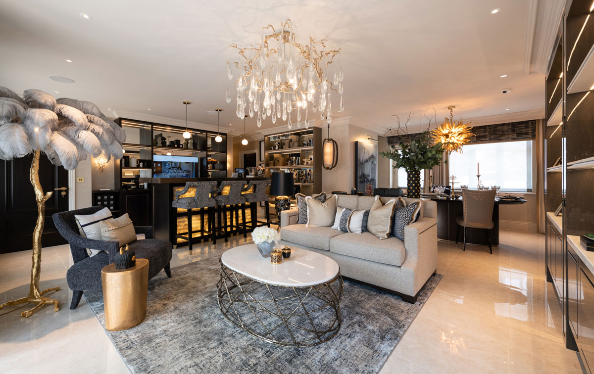 Inspiring Interior Design Concepts for Retail Environments | SBID