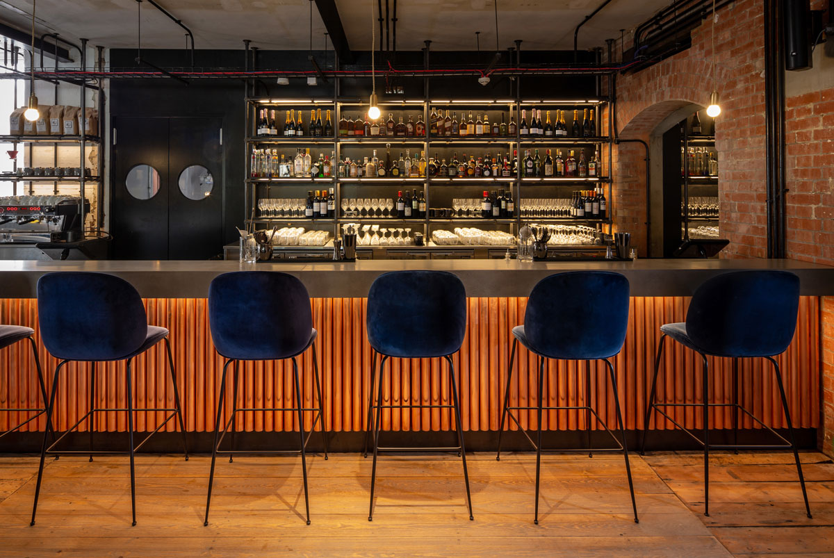 Victorian Printworks Turned Workspace and Members Club | SBID