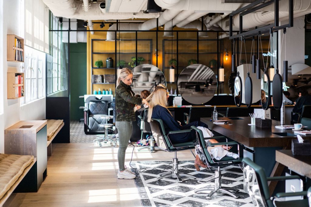 Knightsbridge Super Salon Becomes Beauty One Stop Shop | SBID