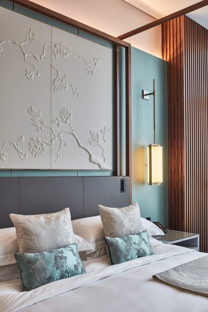 Modern, Eclectic Beijing Hotel Inspired By New and Old | SBID