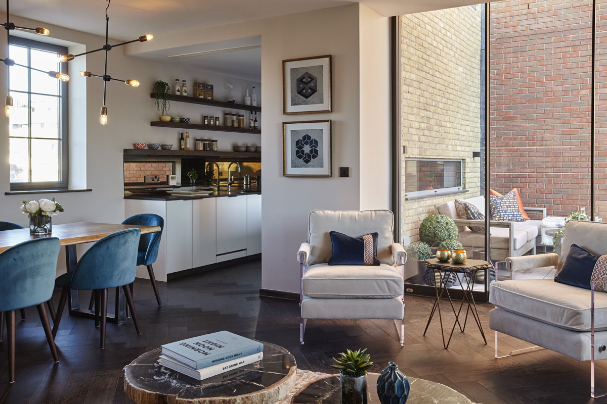 Stylish Apartment Inspirations for Upgrading your Home Interiors | SBID