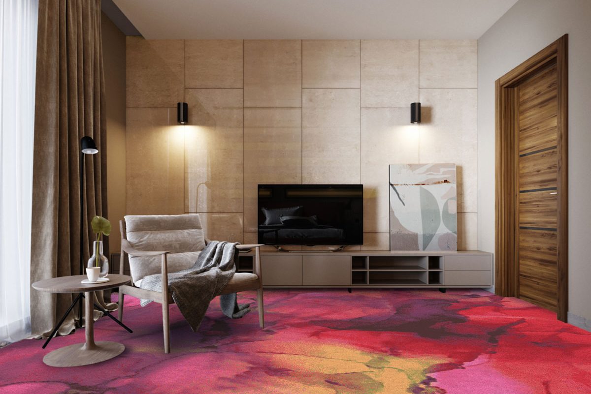 A Designer’s Lockdown “Retreat” Inspires a New Carpet Collection | SBID