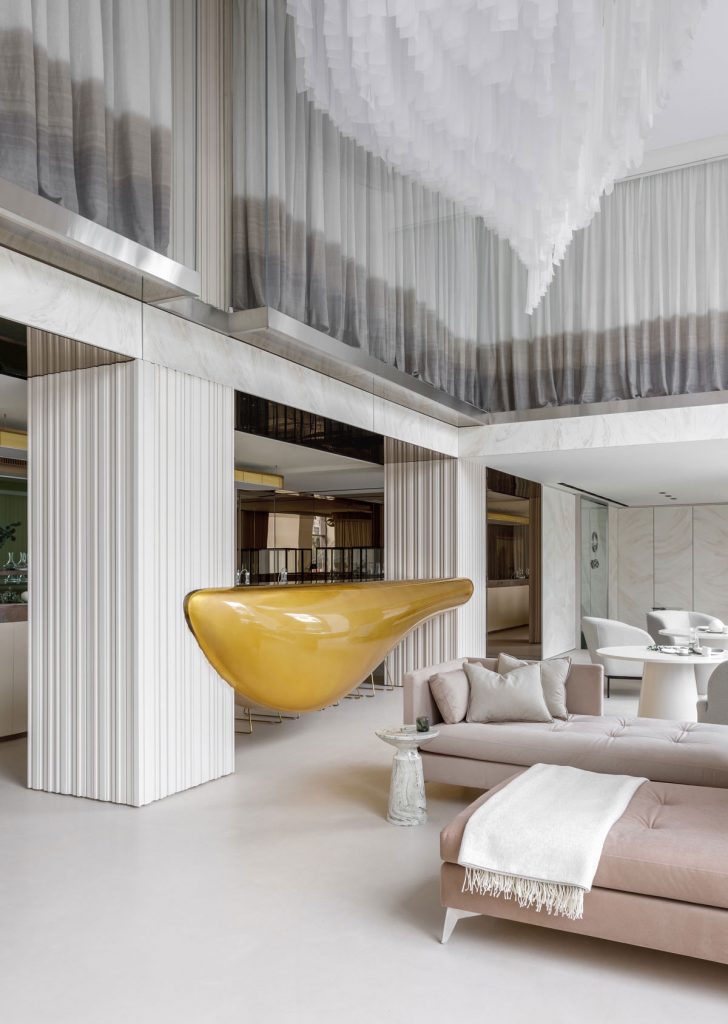 Wellness Centre Fosters Calming and Progressive Design | SBID