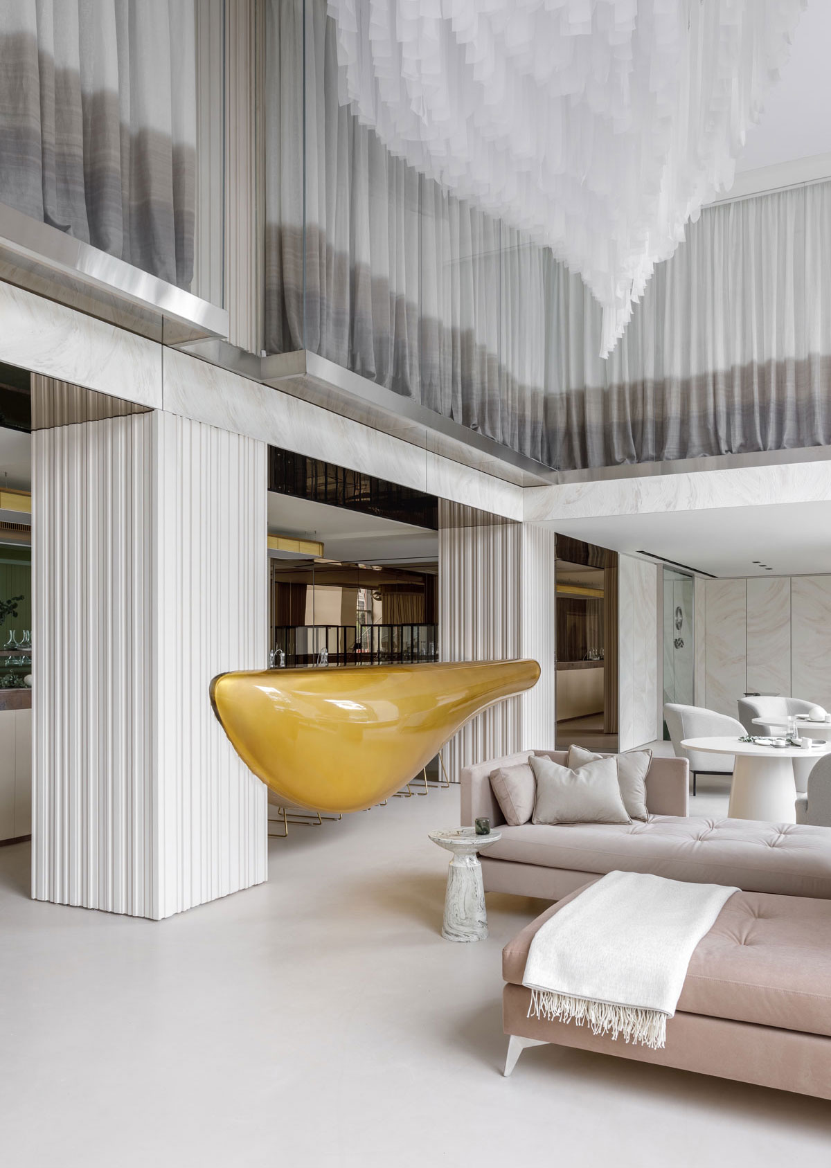 Wellness Centre Fosters Calming and Progressive Design | SBID