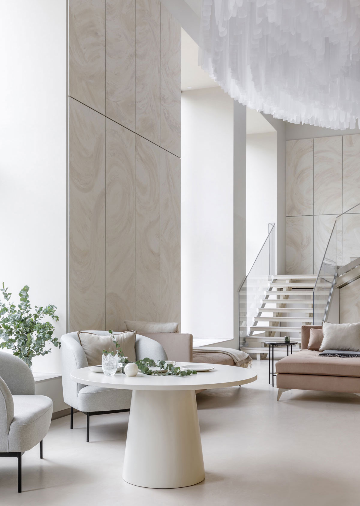 Wellness Centre Fosters Calming and Progressive Design | SBID