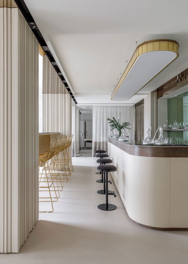 Wellness Centre Fosters Calming and Progressive Design | SBID