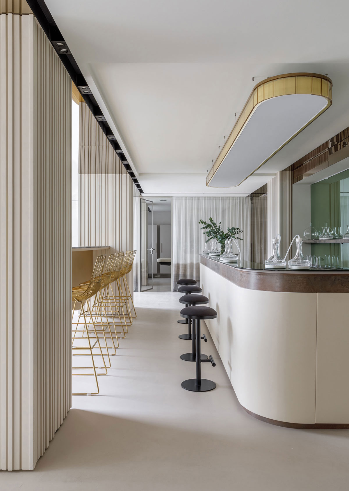 Wellness Centre Fosters Calming and Progressive Design | SBID