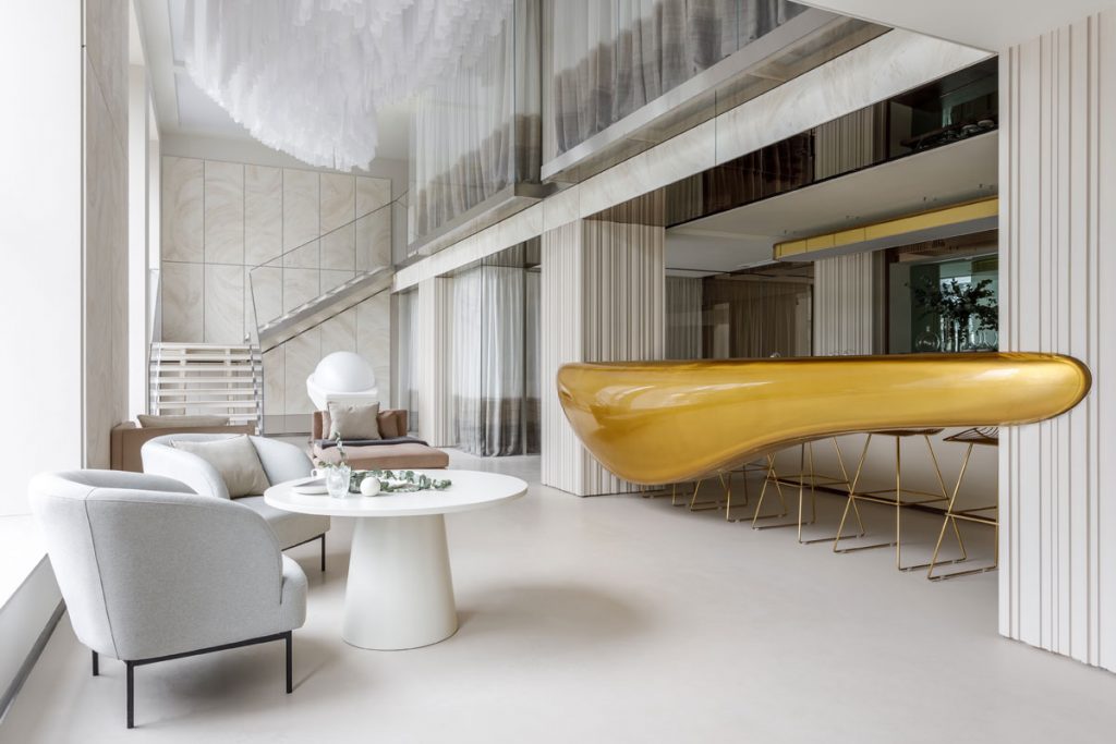 Wellness Centre Fosters Calming and Progressive Design | SBID