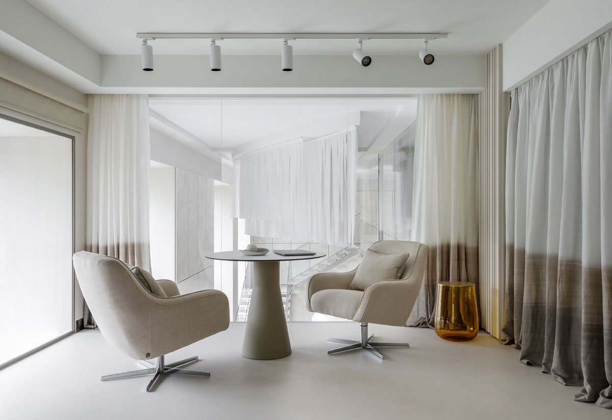 Wellness Centre Fosters Calming and Progressive Design | SBID