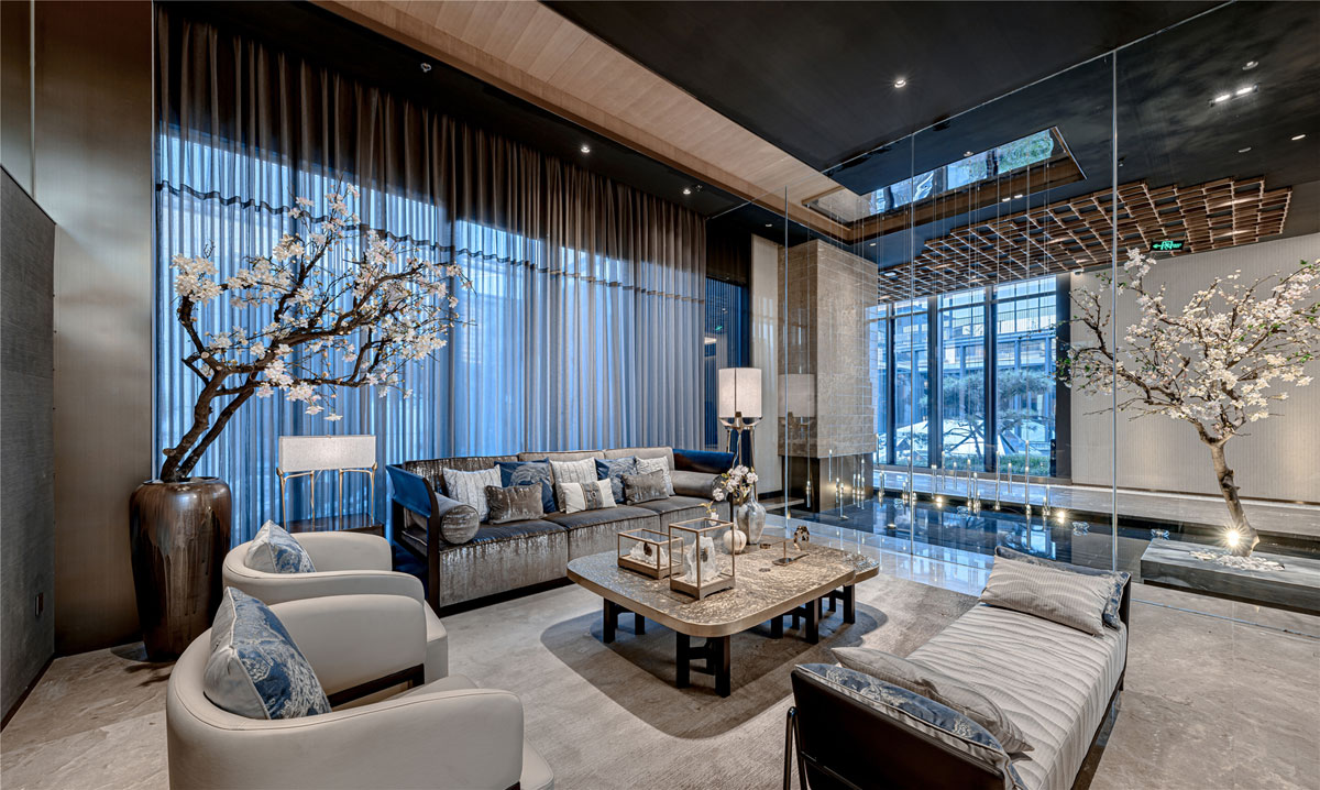 Club House Design Harmonises Nature and Architecture | SBID