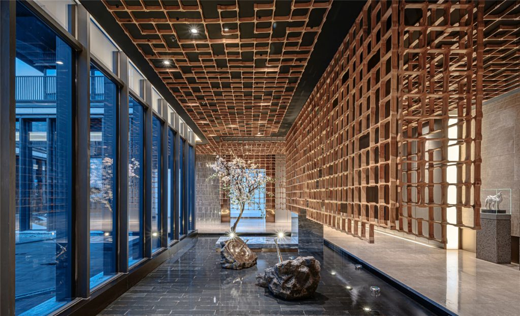 Club House Design Harmonises Nature and Architecture | SBID