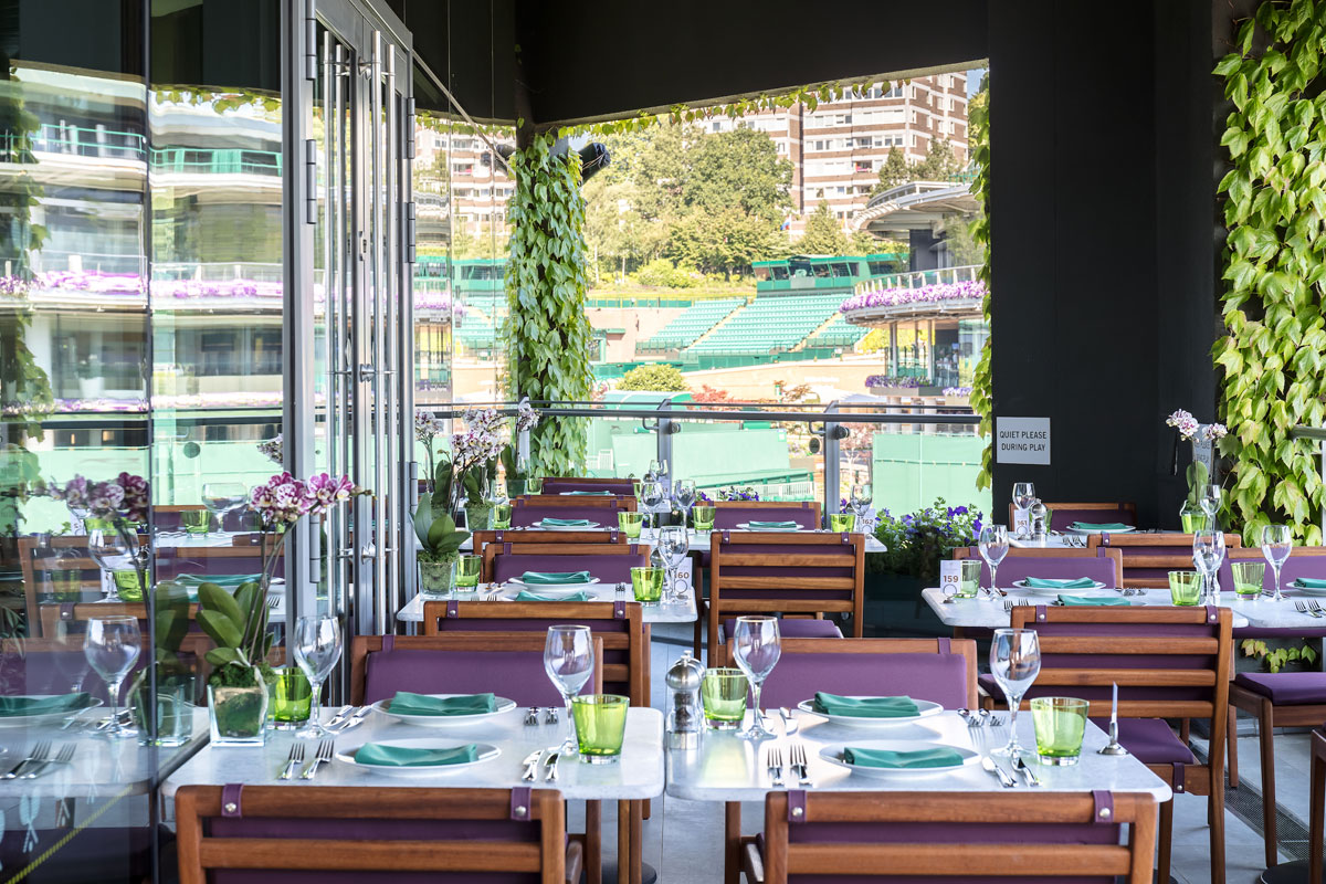 Designing for visitor experiences at The Championships, Wimbledon | SBID