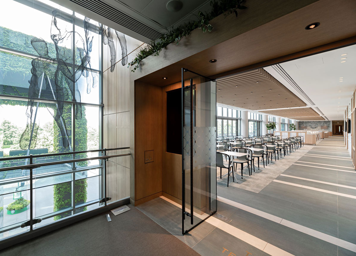 Designing for visitor experiences at The Championships, Wimbledon | SBID