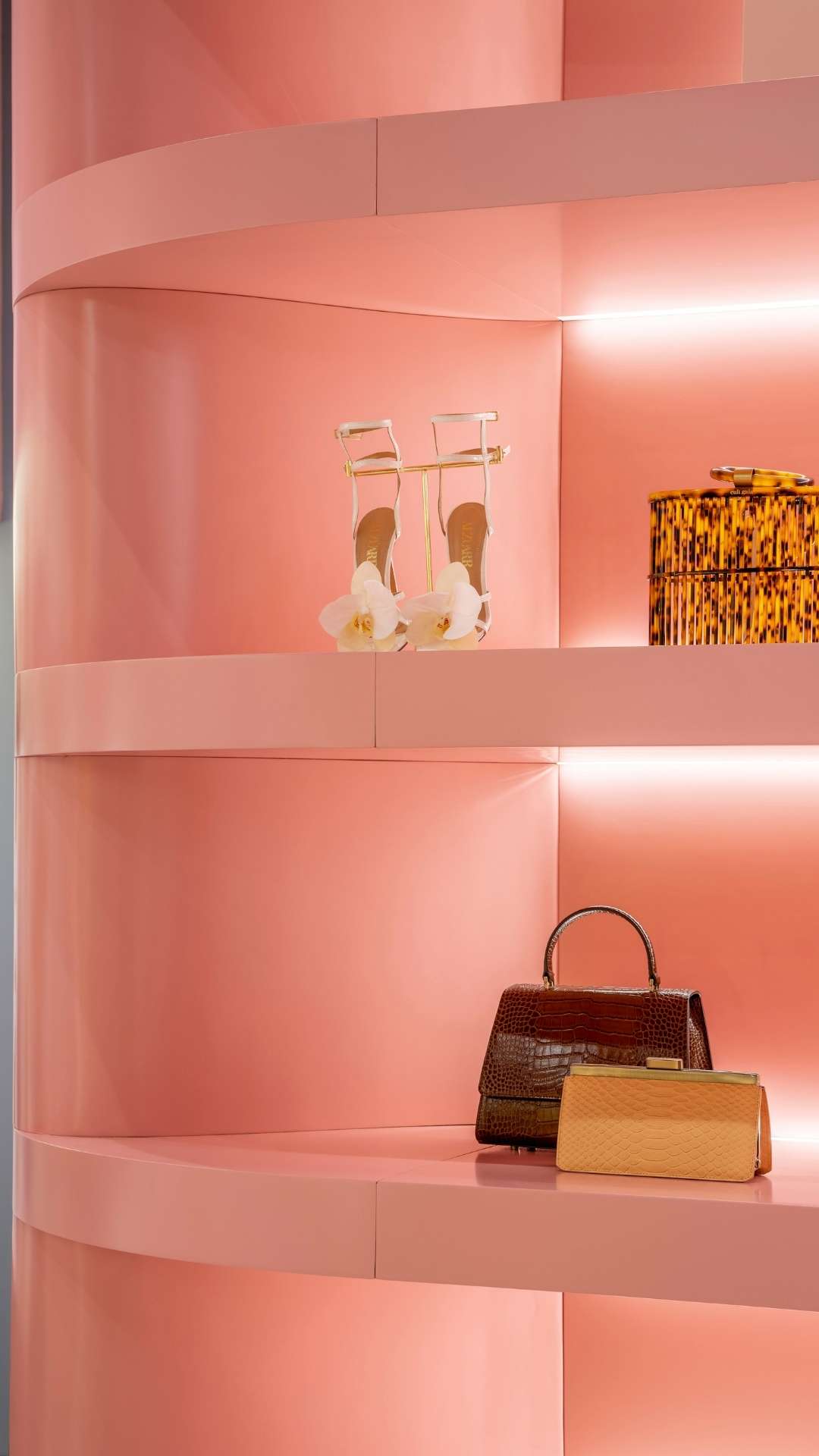 Luxury Retail Design Creates Intimate Shopping Experience | SBID