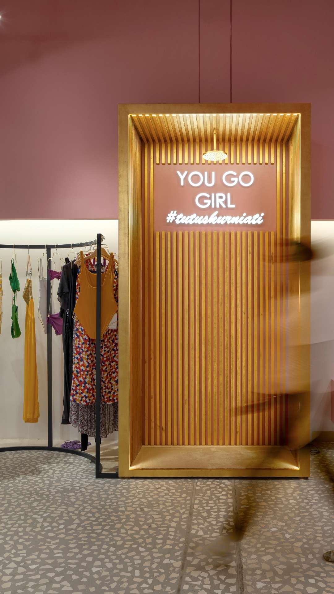 Luxury Retail Design Creates Intimate Shopping Experience | SBID