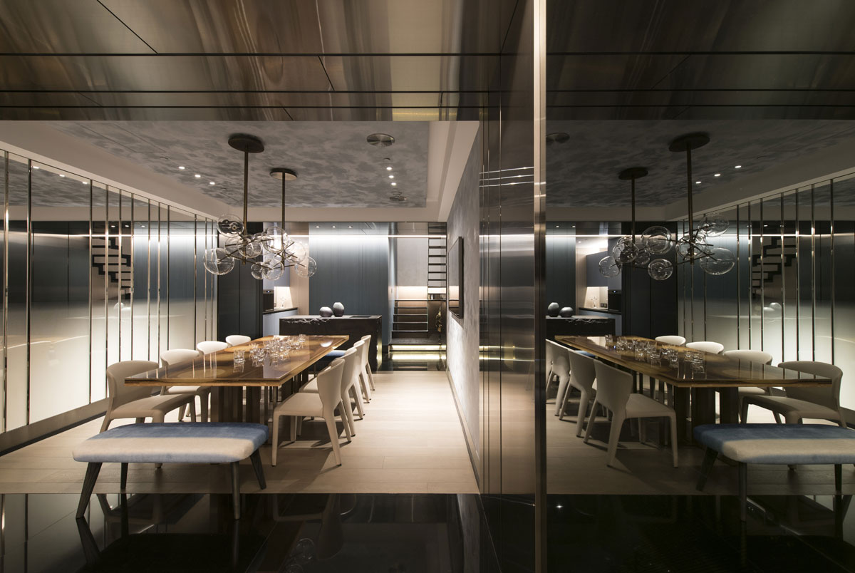 Residential Project Incorporates Music Into Interior Design | SBID