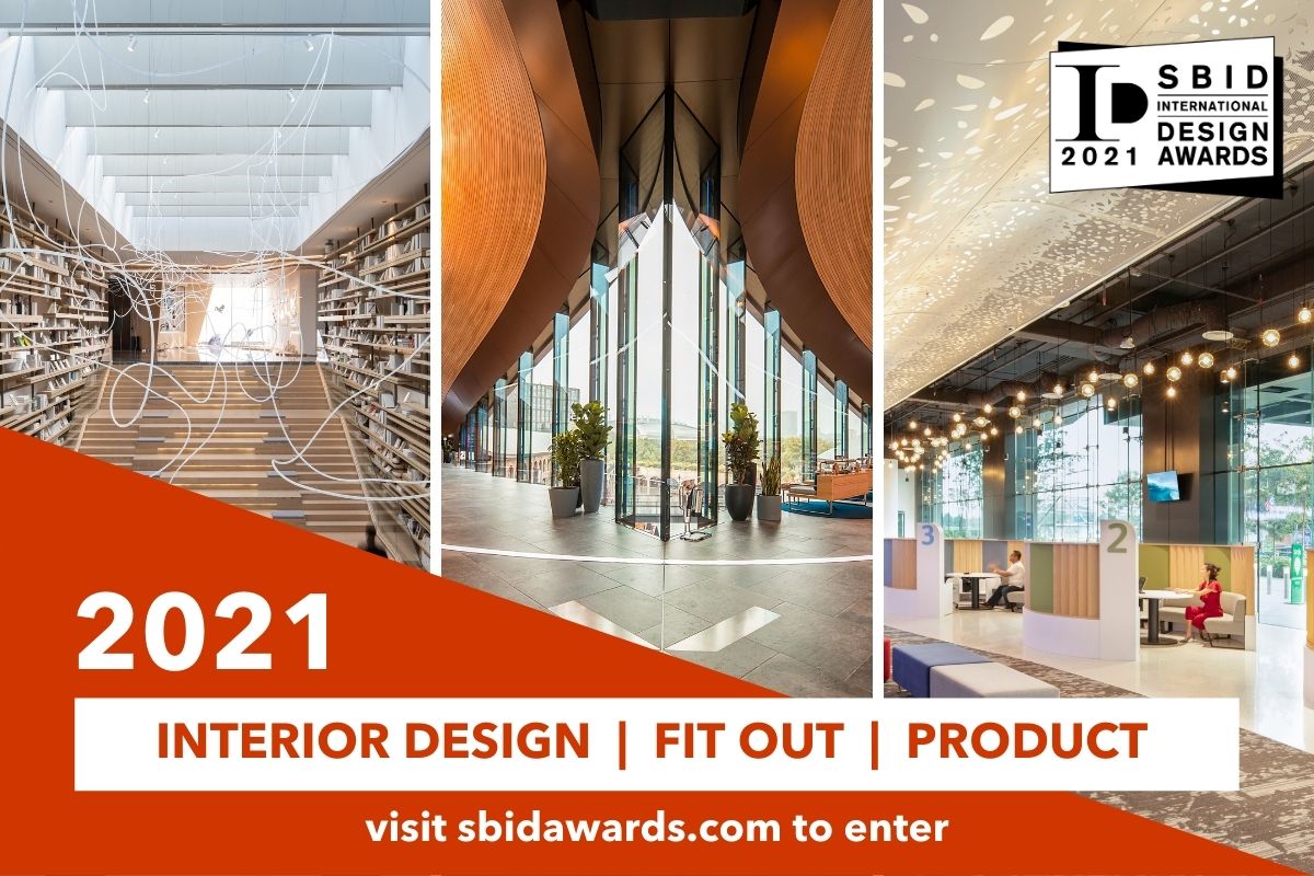 How the SBID International Design Awards can benefit business | SBID