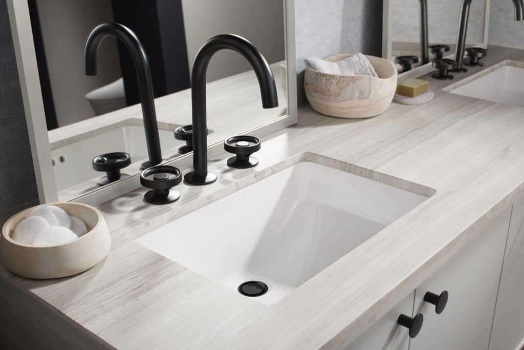 Story Behind Kohler: Bathroom specification for interior designers | SBID