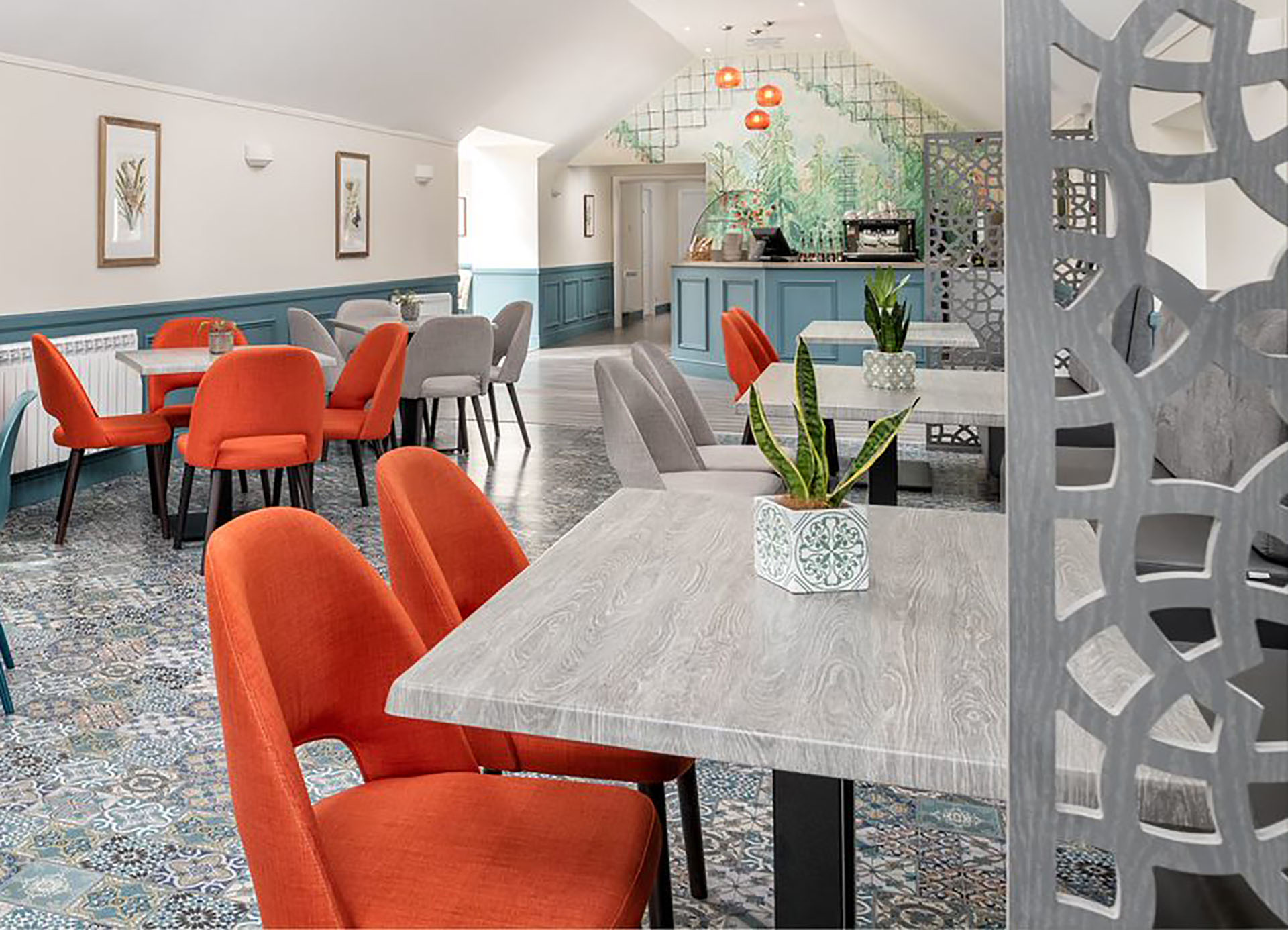 Morag Cameron Design Ltd | Society of British & International Interior ...