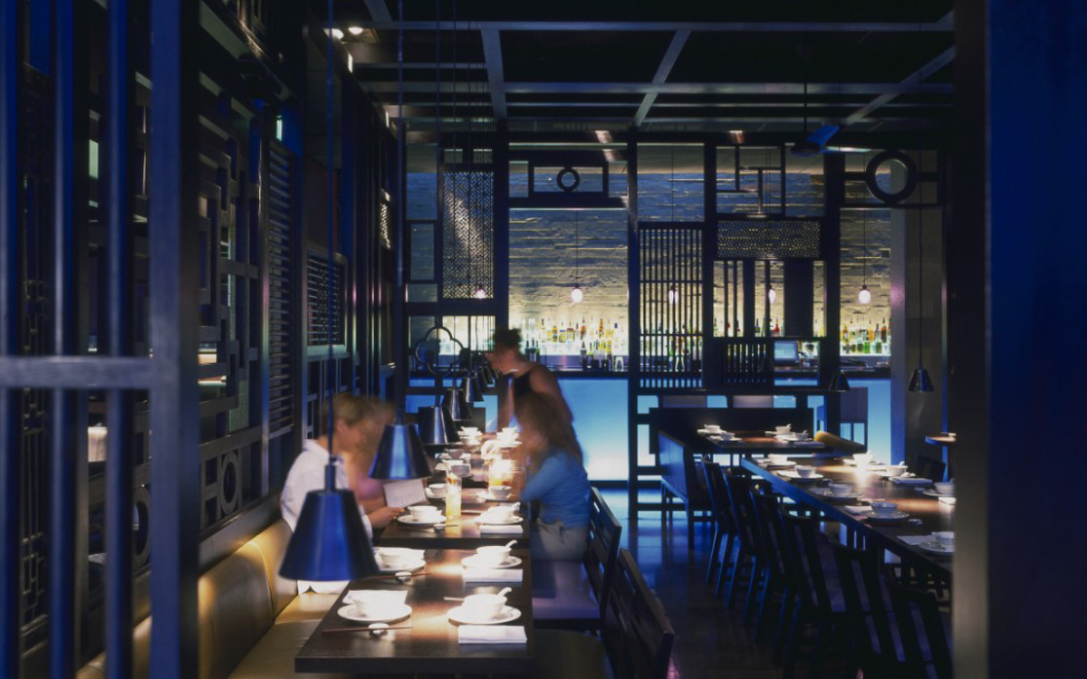 Jestico & Whiles | Society of British & International Interior Design