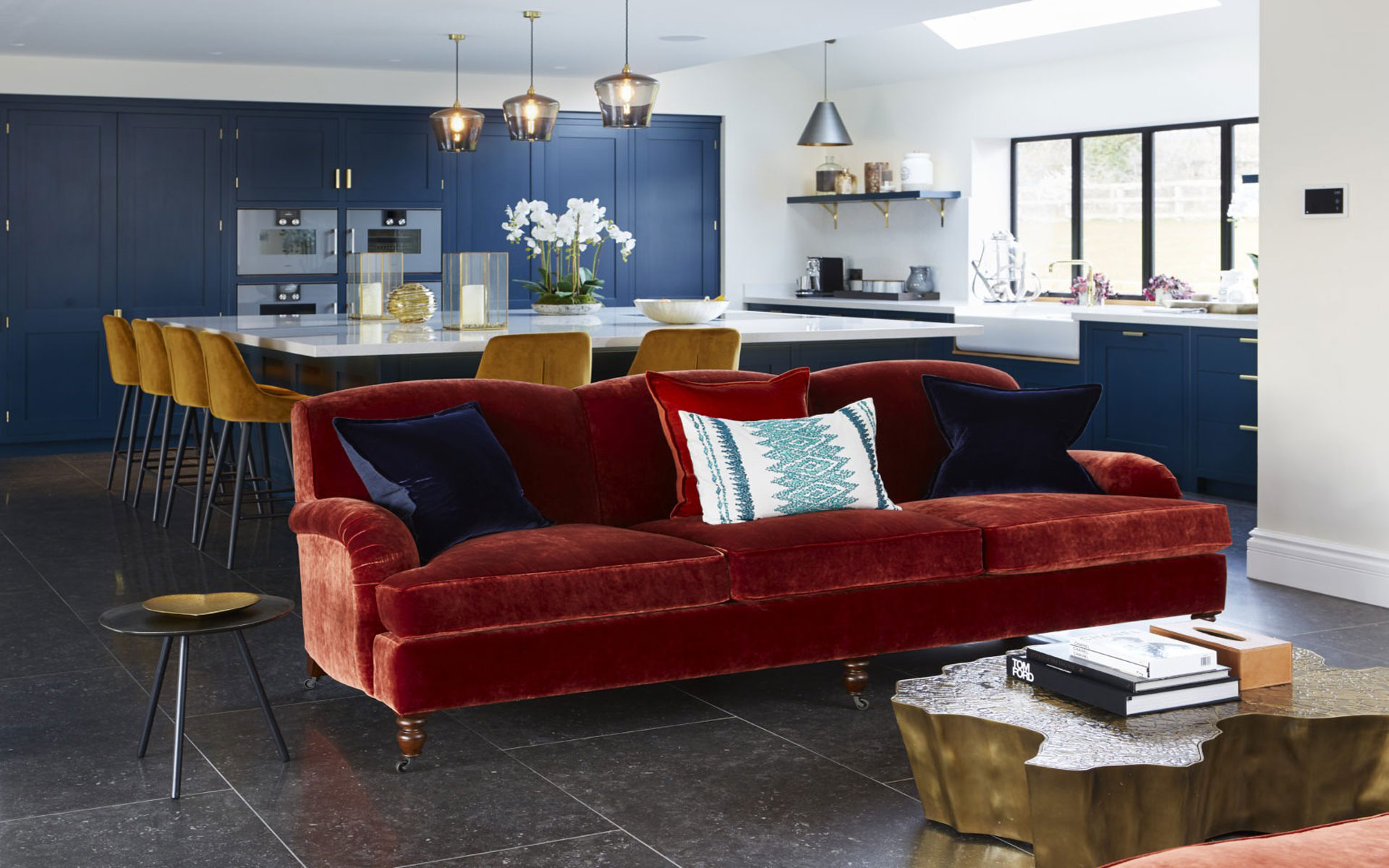 Anne Haimes Interiors | Society of British & International Interior Design