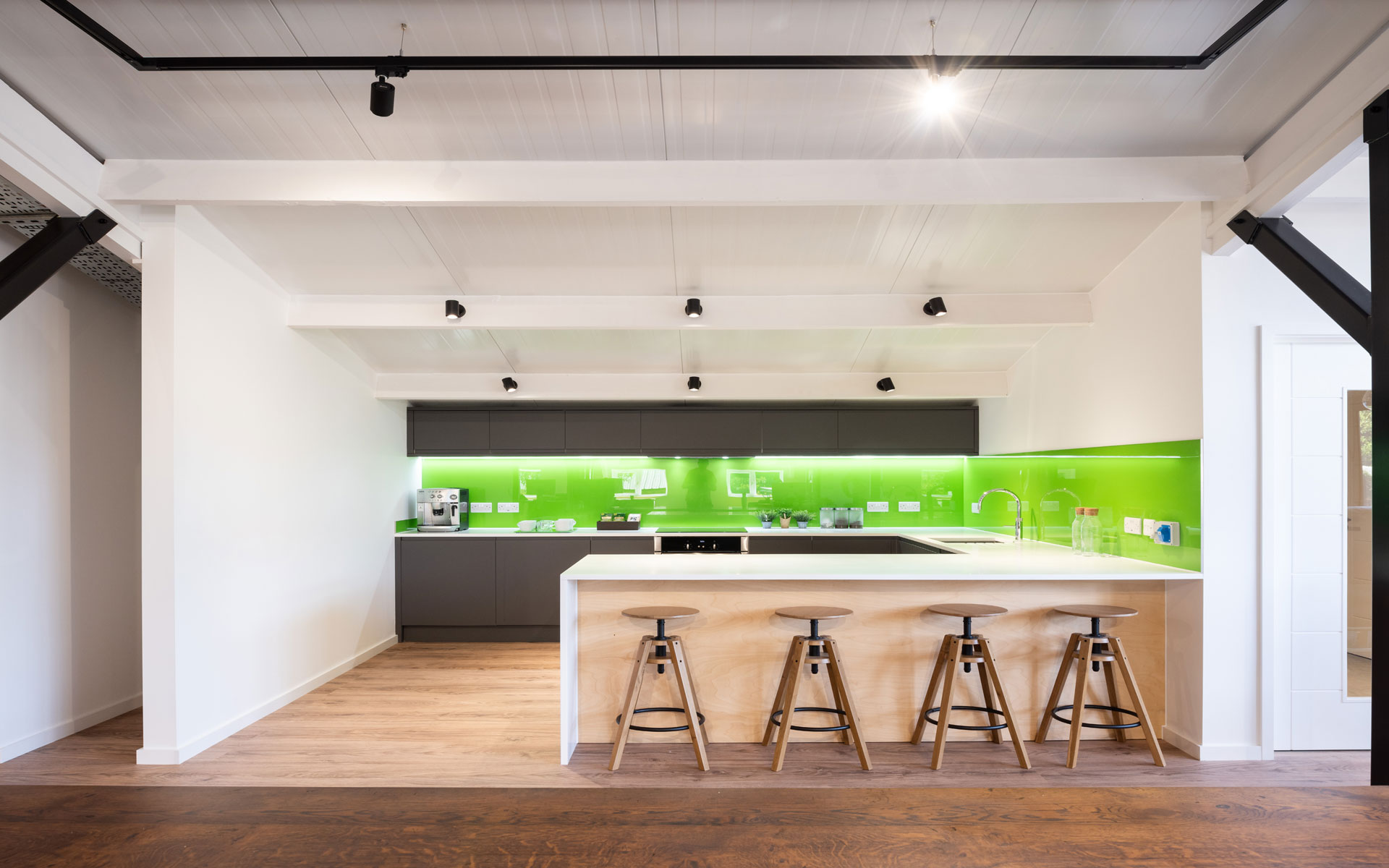 Nice Brew Interior Design | Society of British & International Interior Design