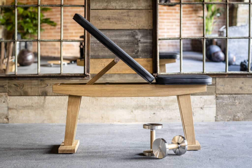Bespoke, sustainable & luxurious: Paragon Studio gym equipment offers ...