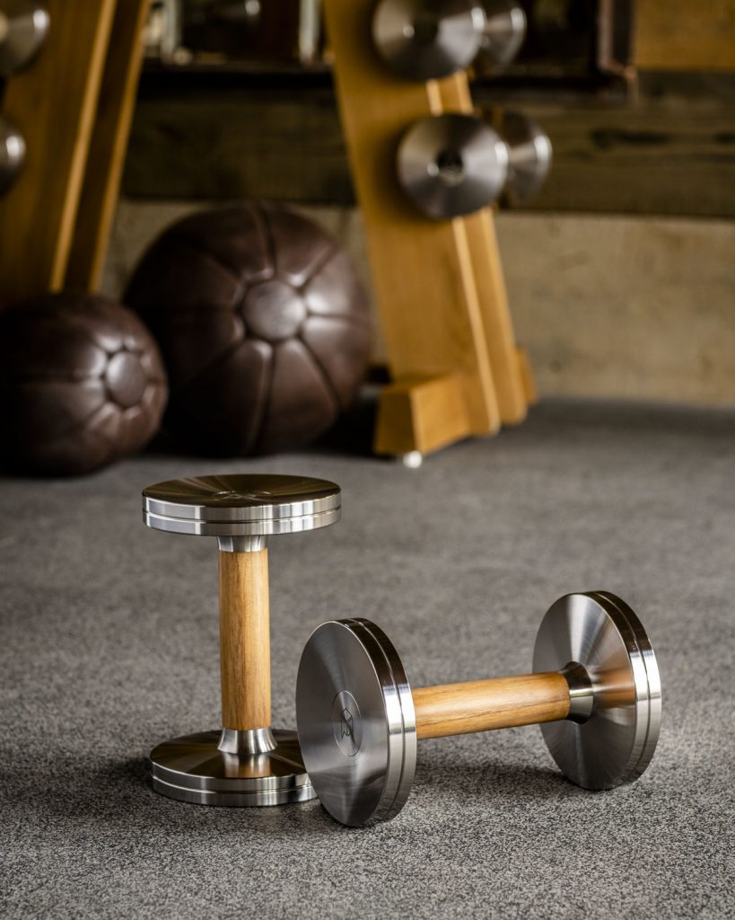 Bespoke, sustainable & luxurious: Paragon Studio gym equipment offers ...