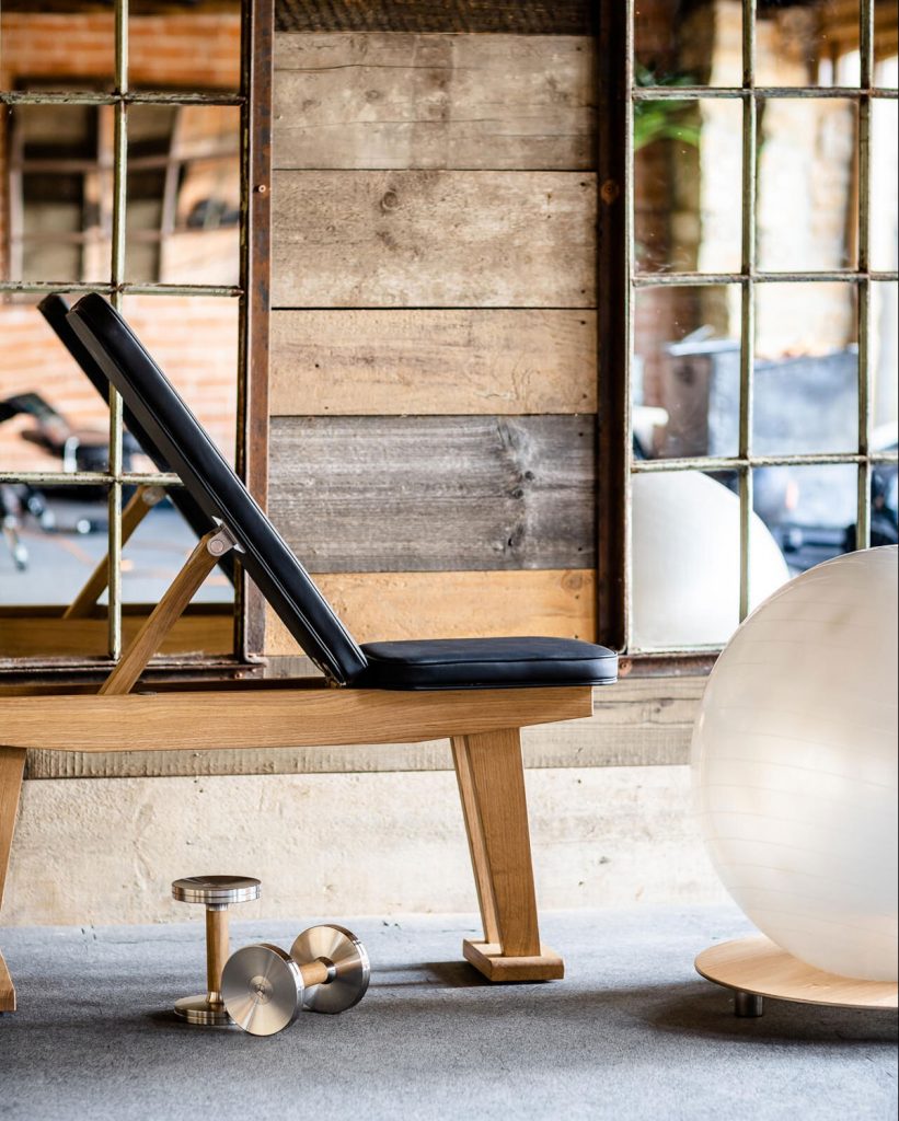 Bespoke, sustainable & luxurious: Paragon Studio gym equipment offers ...