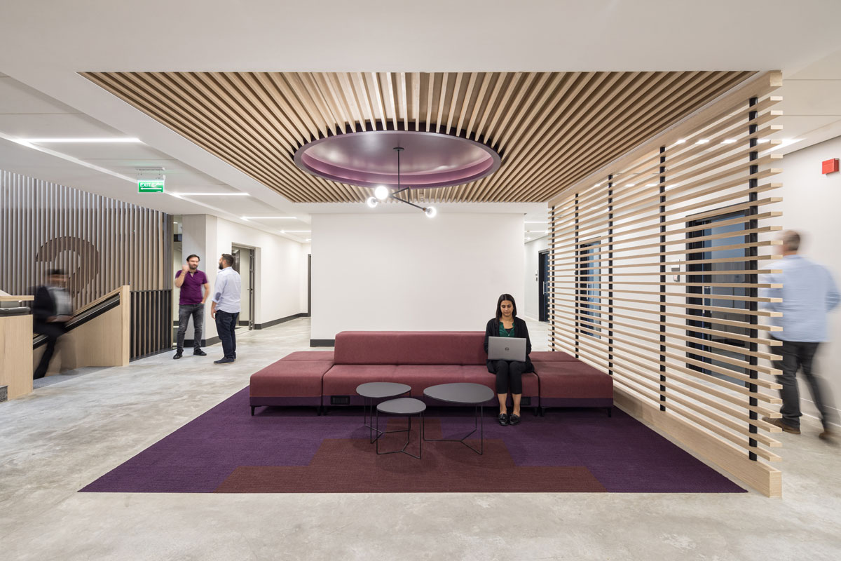 University Campus Design Fosters Community and Wellness | SBID