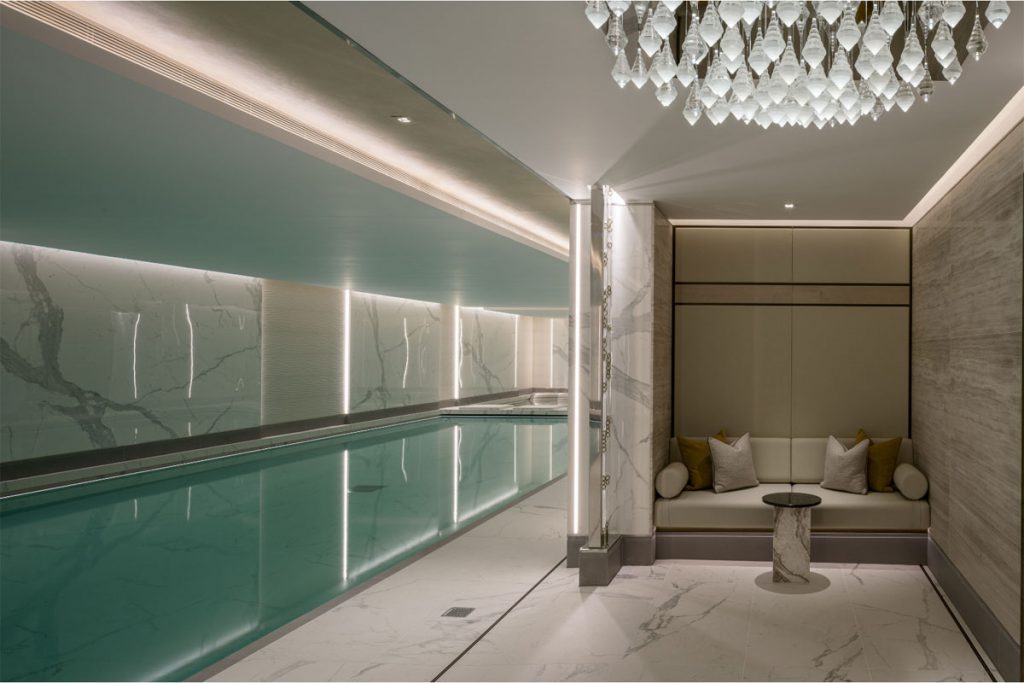 Luxury City-Spa at Southbank Place Development | SBID
