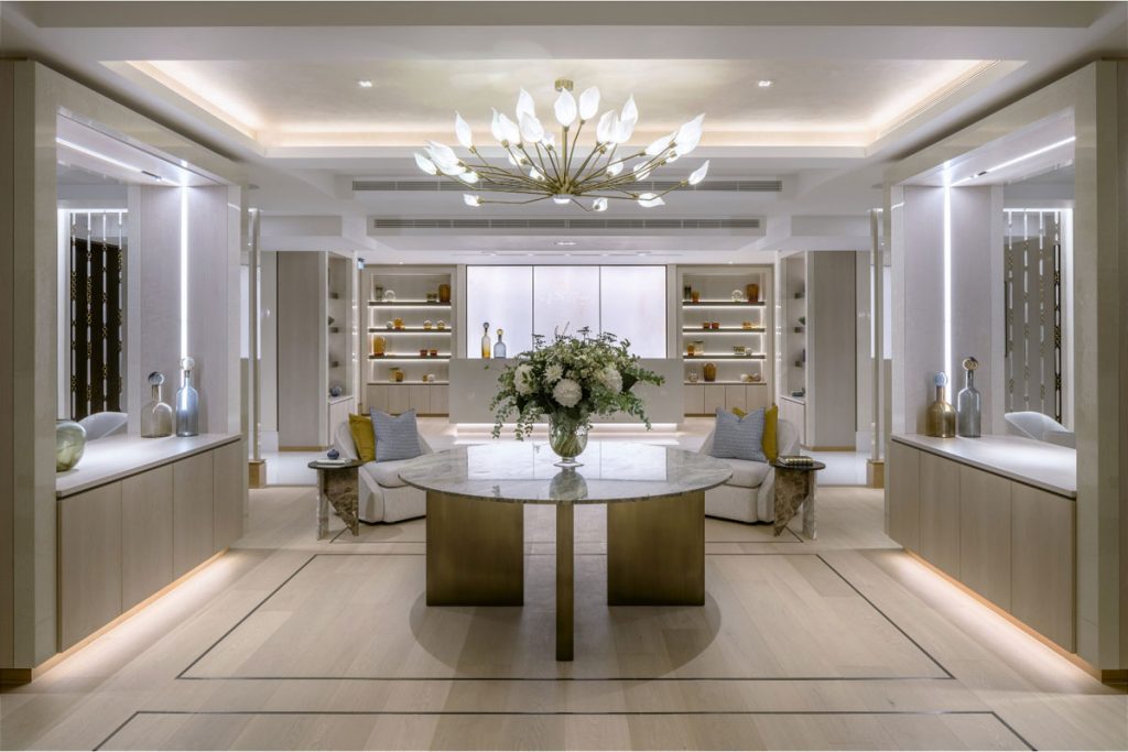 Luxury City-Spa at Southbank Place Development | SBID