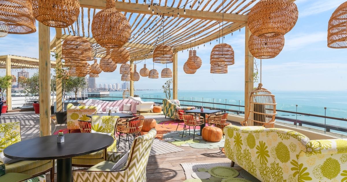 Bohemian Restaurant Design Becomes Dynamic Social Destination | SBID