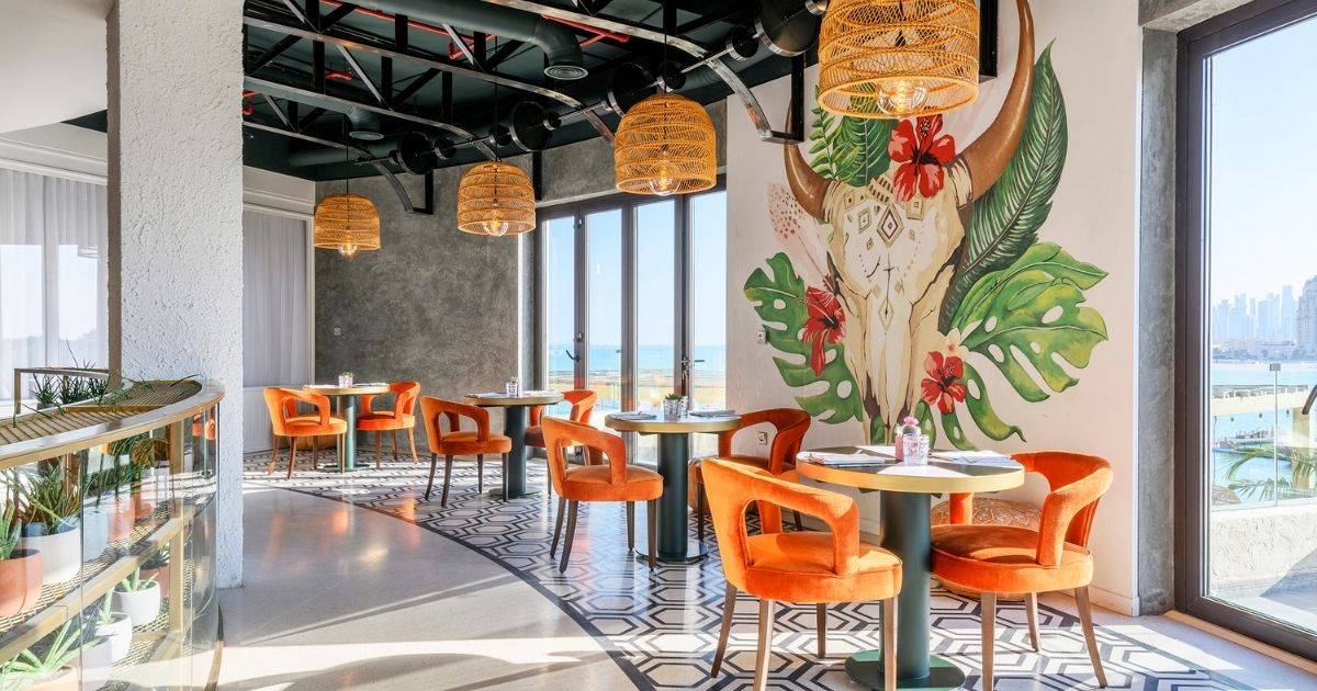 Bohemian Restaurant Design Becomes Dynamic Social Destination | SBID