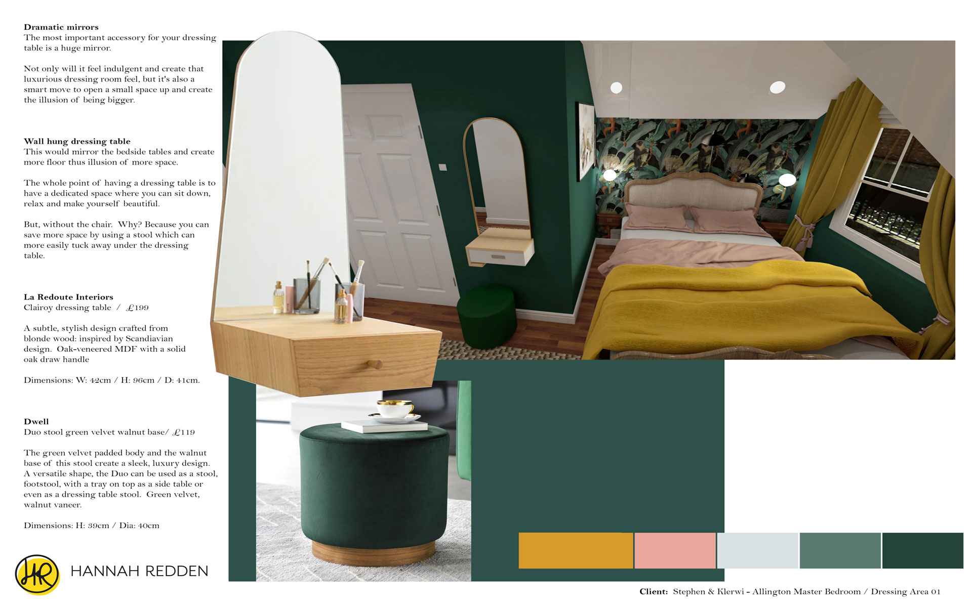 Hannah Redden Interiors | Society of British & International Interior ...