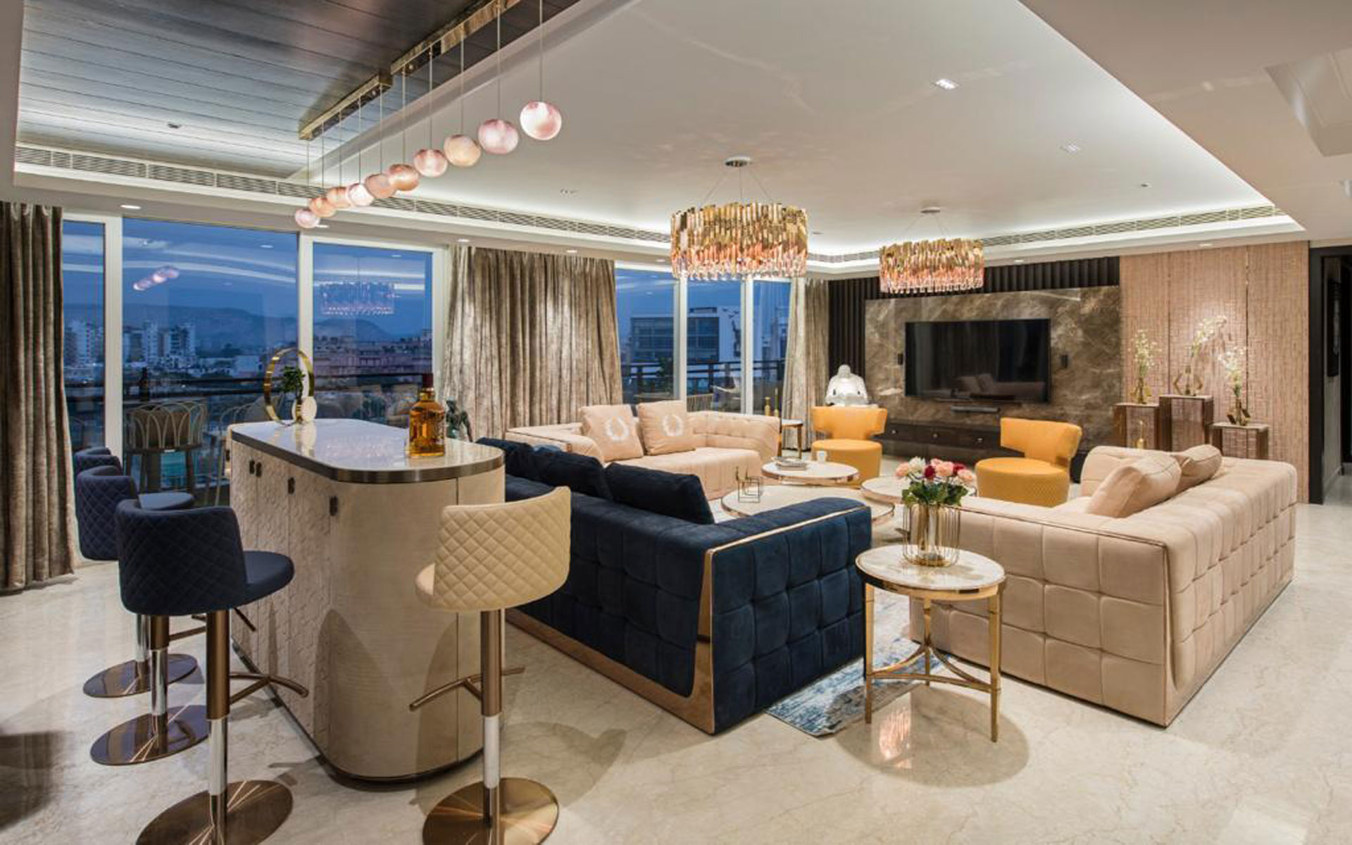 De Proxemics Studio London | Society of British & International ...